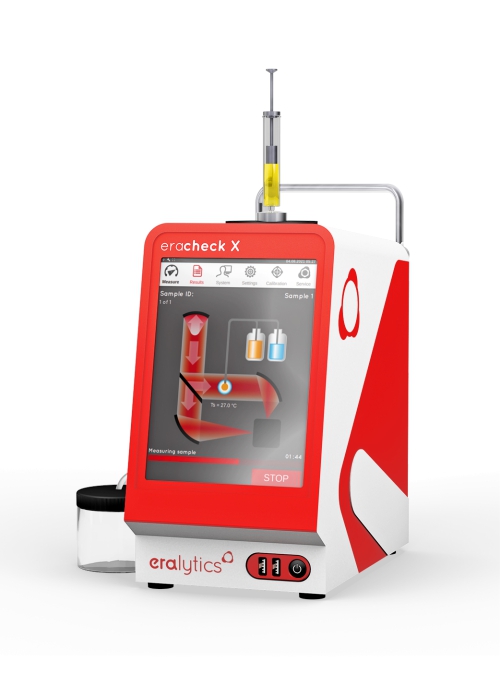 Eracheck X – Láctea Científica