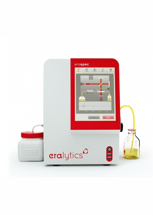 Eraspec – Láctea Científica