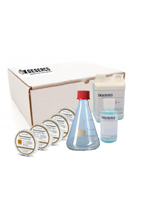 Kit H2S – Láctea Científica