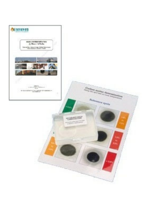 Spot Test – Láctea Científica